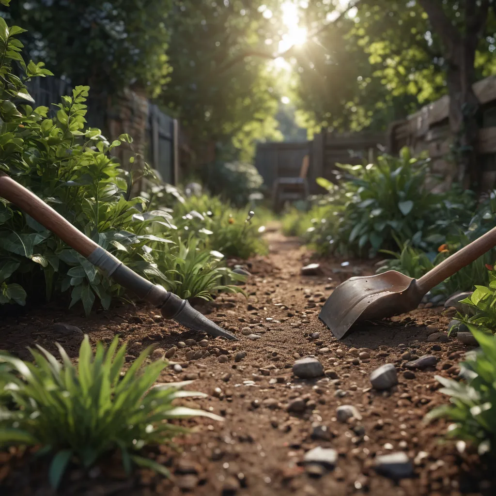 Essential Techniques for Successfully Digging Up a Bush