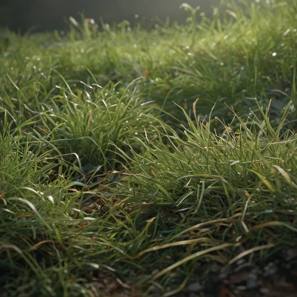 Effective Solutions for Patchy Grass Restoration