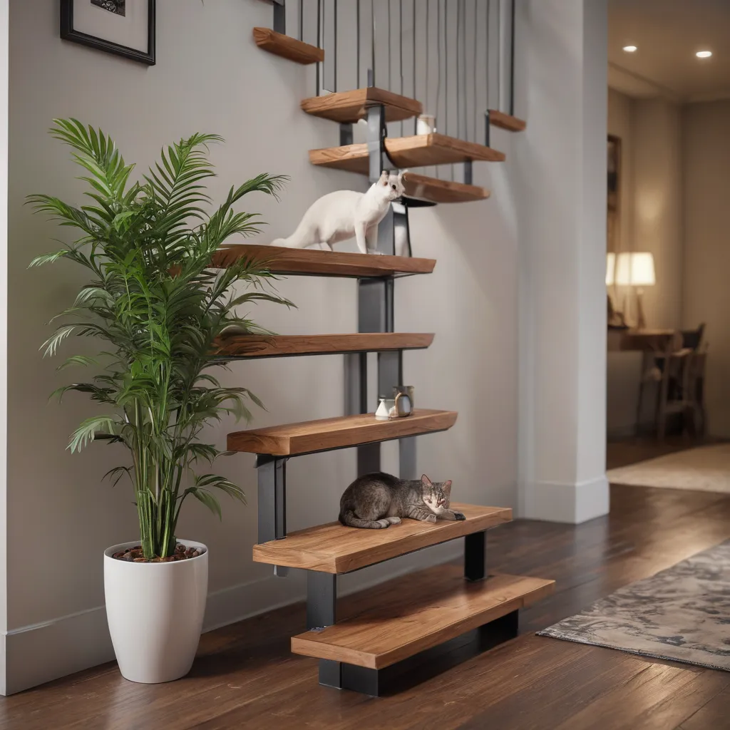 The Ultimate Practical Guide to Amazon Cat Stairs