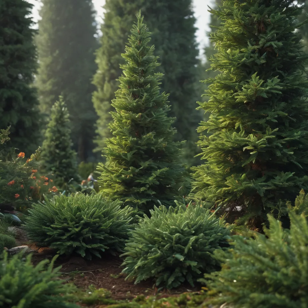 Fast Growing Fir Trees: Benefits for Gardens and Landscapes