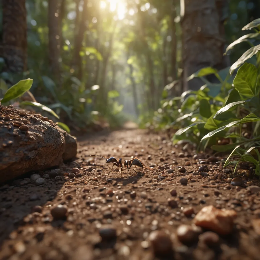 Expert Strategies for Managing Ants Outside the Home: A Comprehensive Guide