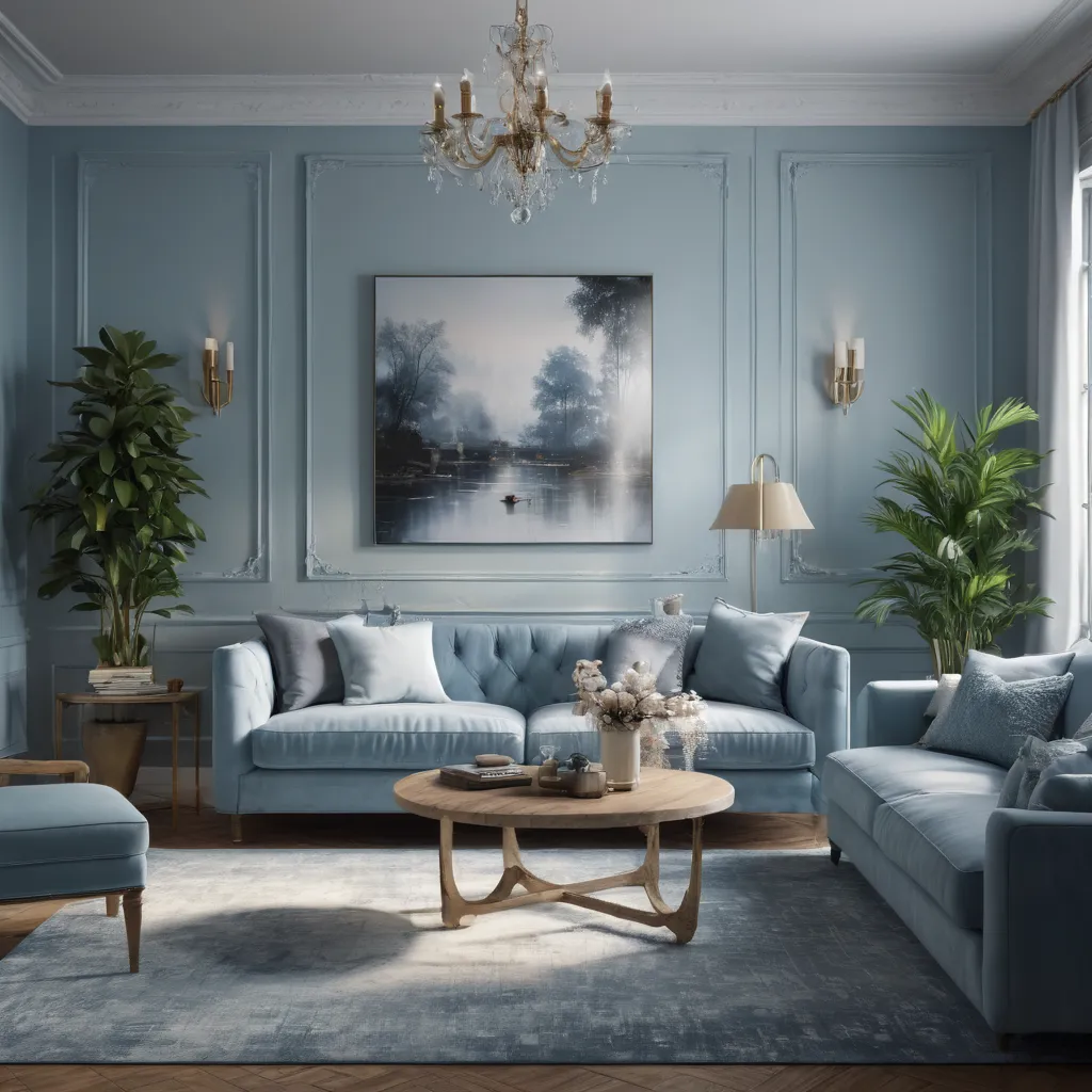 Beautiful Wall Colors for Your Living Room