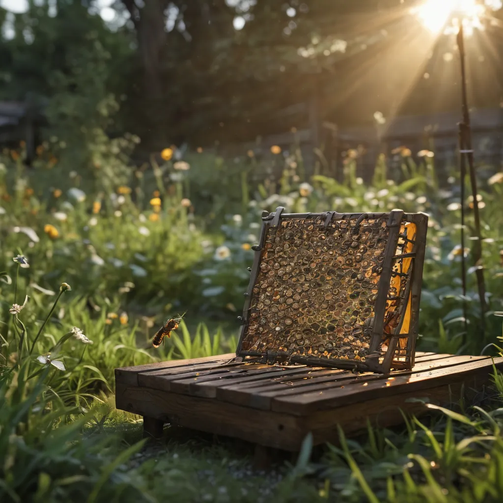 Unveiling the Intricacies of Bee Traps for Outdoor Environments