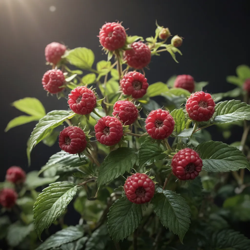 Discover the Enchanting World of Burpee Raspberry Plants: A Gardener's ...