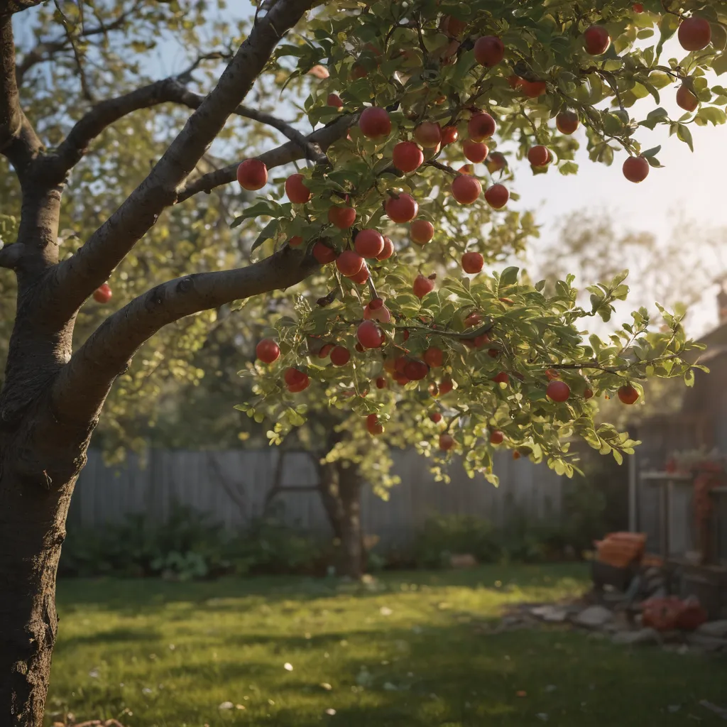 Pruning Apple Trees in March: What You Need to Know