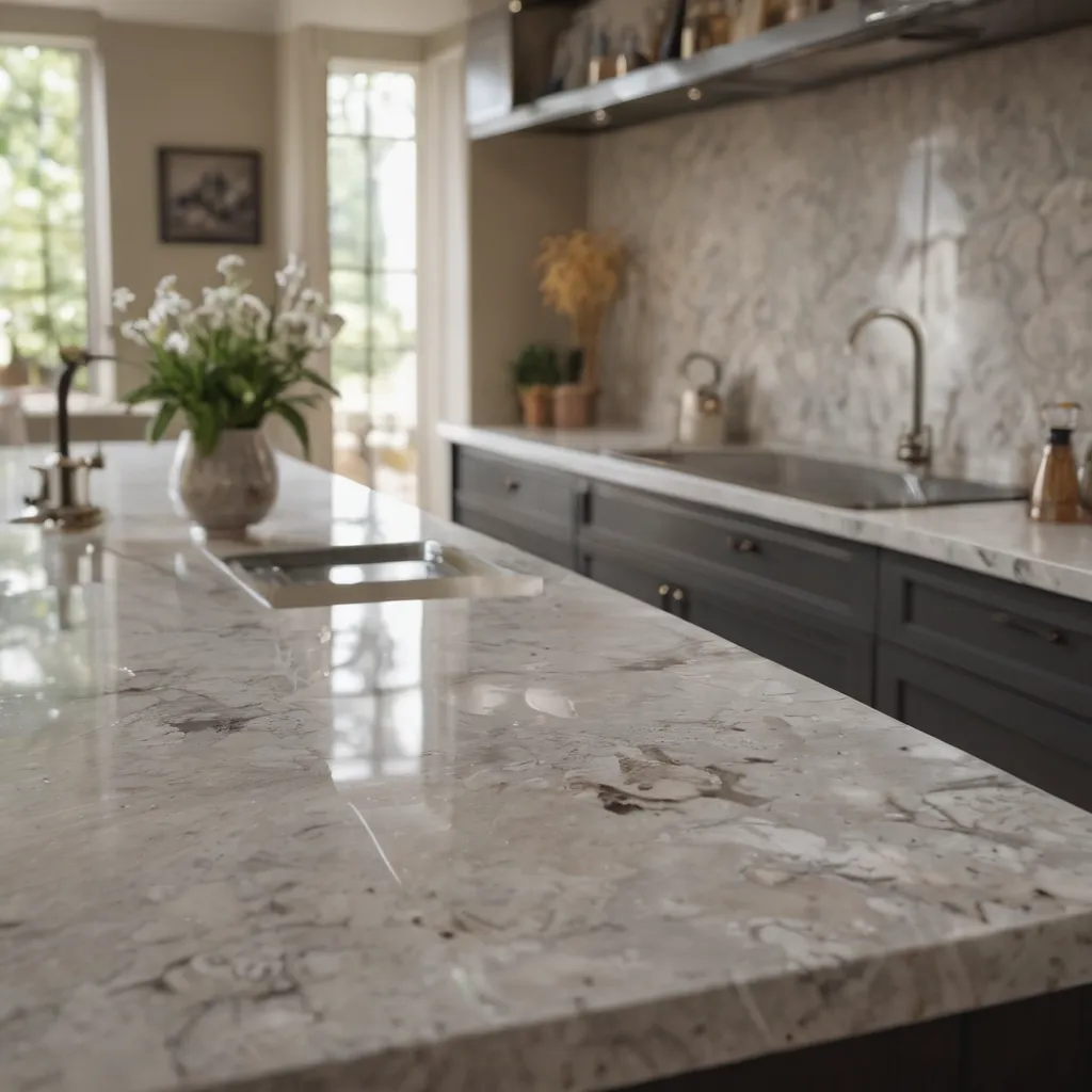 Essential Care and Cleaning for Quartz Countertops