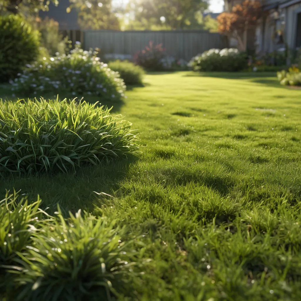 Revitalize Your Lawn: Essential Steps After Winter
