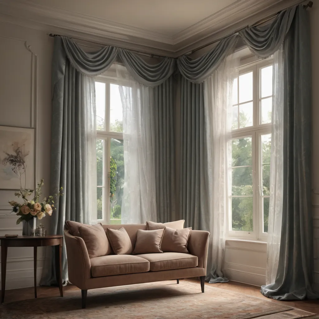 Choosing the Best Window Coverings for Bay Windows
