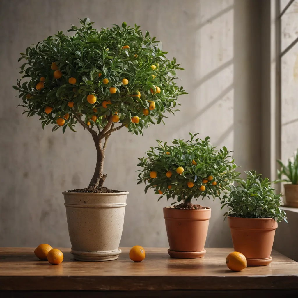 Caring for Indoor Citrus Trees: A Detailed Guide