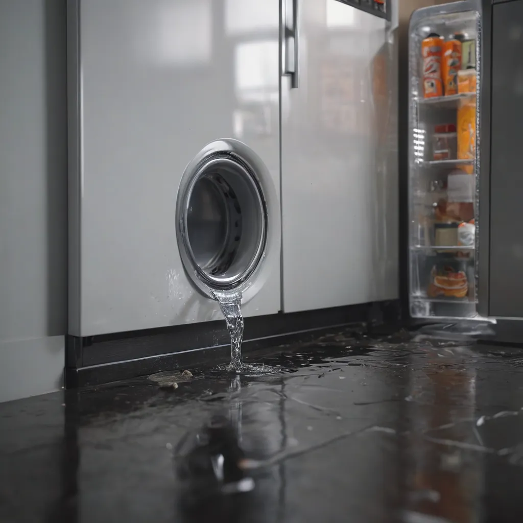 Effective Ways to Stop Fridge Leaking Water Inside: Expert Solutions