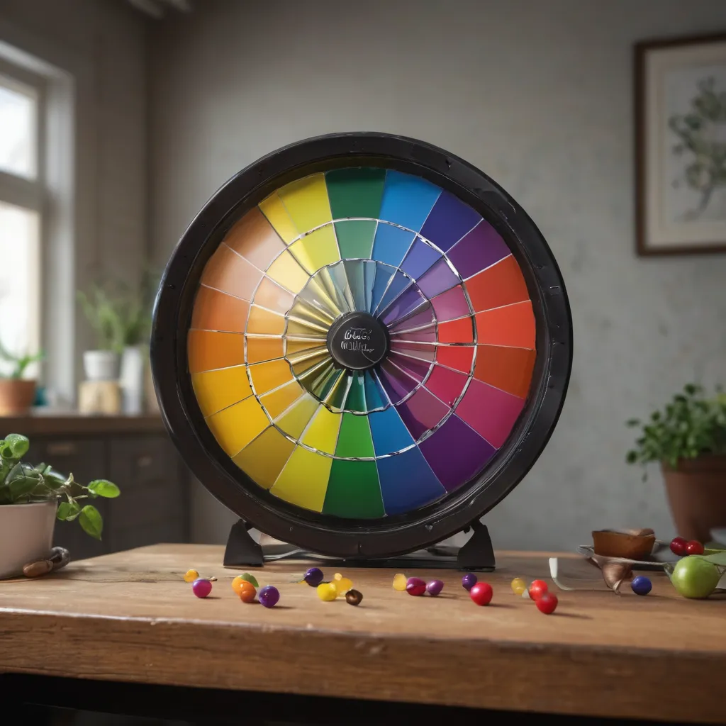 Mastering Color Wheel Matching for Stunning Designs