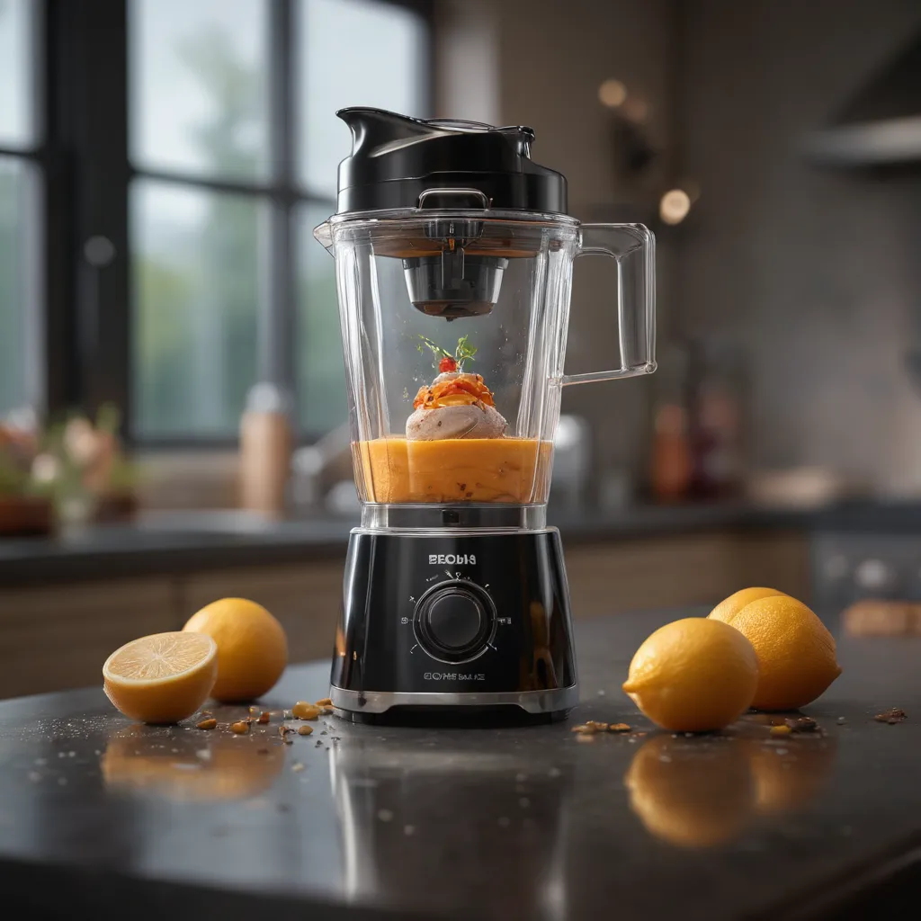 Unveiling the Practicality and Flexibility of Compact Hand Blenders