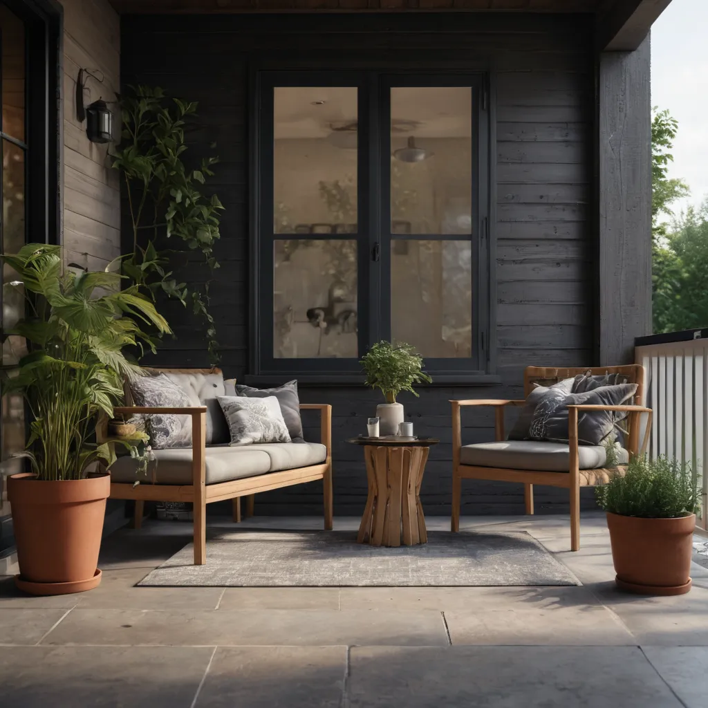 Compact Porch Furniture Guide: Enhance Your Outdoor Space