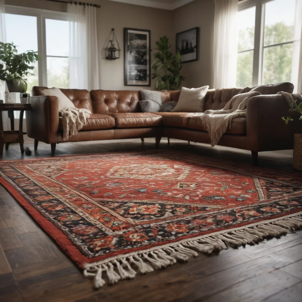 Expert Care Techniques for Wool Area Rugs