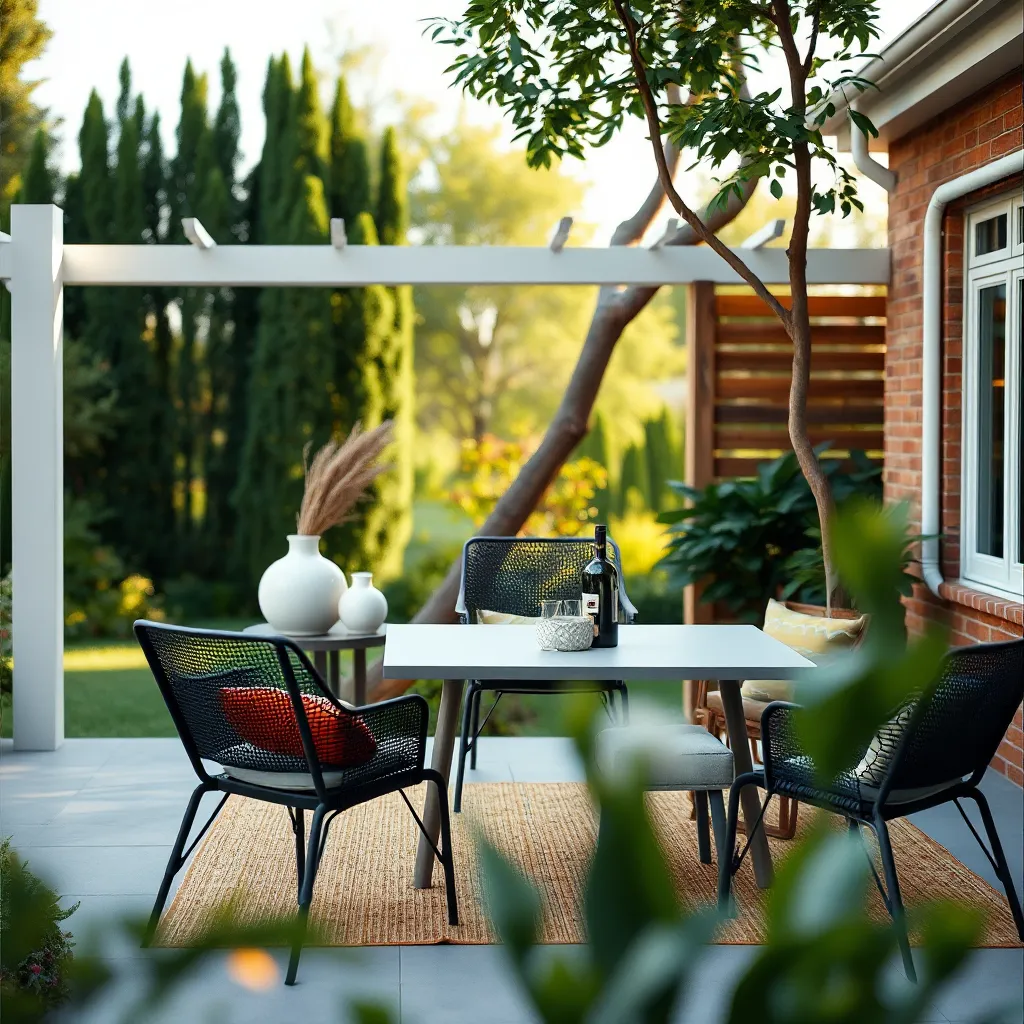 Essential Tips for Choosing the Perfect Patio Set