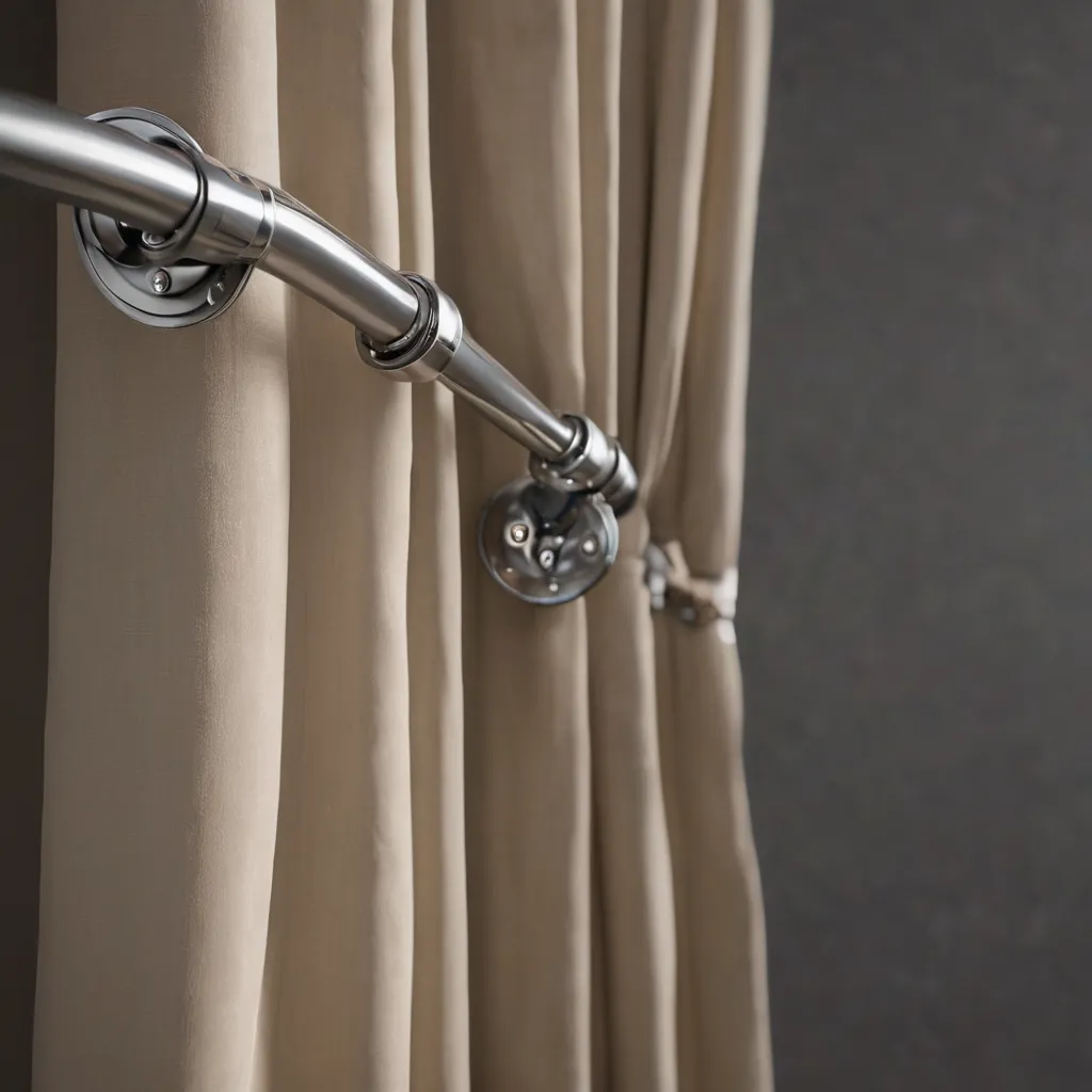 Comprehensive Guide to Curtain Rod Wall Mounts