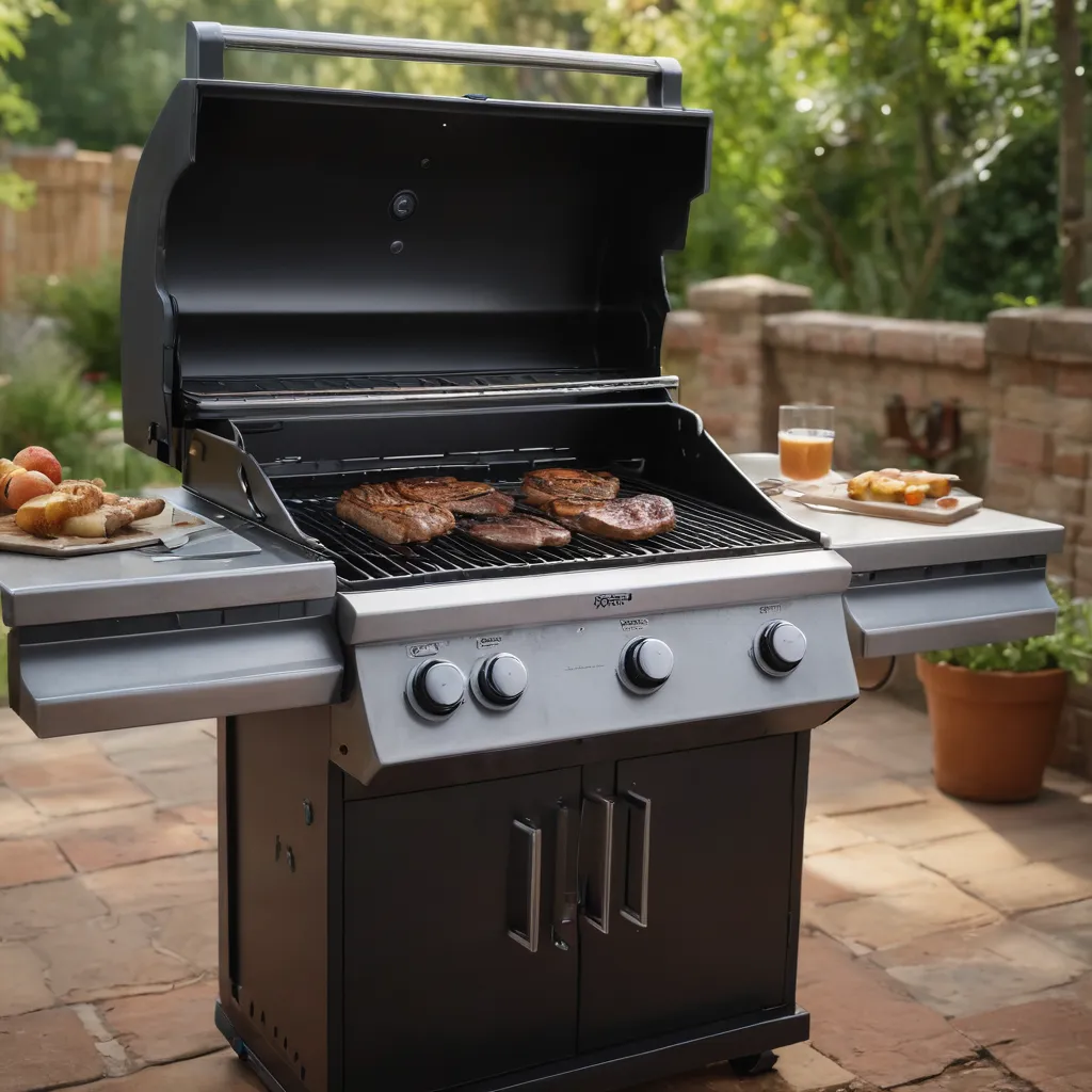 In-Depth Analysis of Propane Grill Ratings