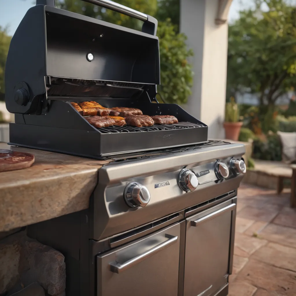 Mastering Gas Grills: A Complete Setup Guide
