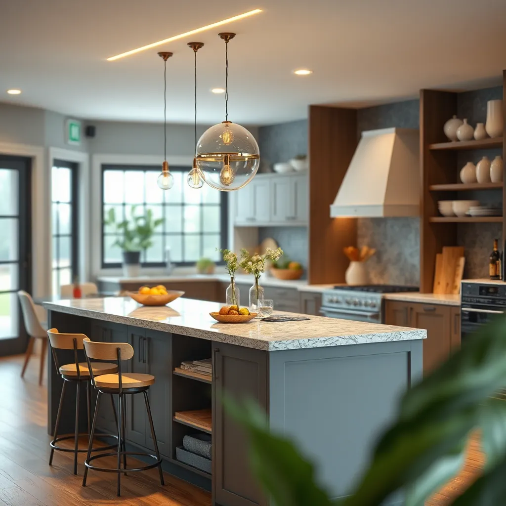 Essential Kitchen Island Dimensions for Every Home