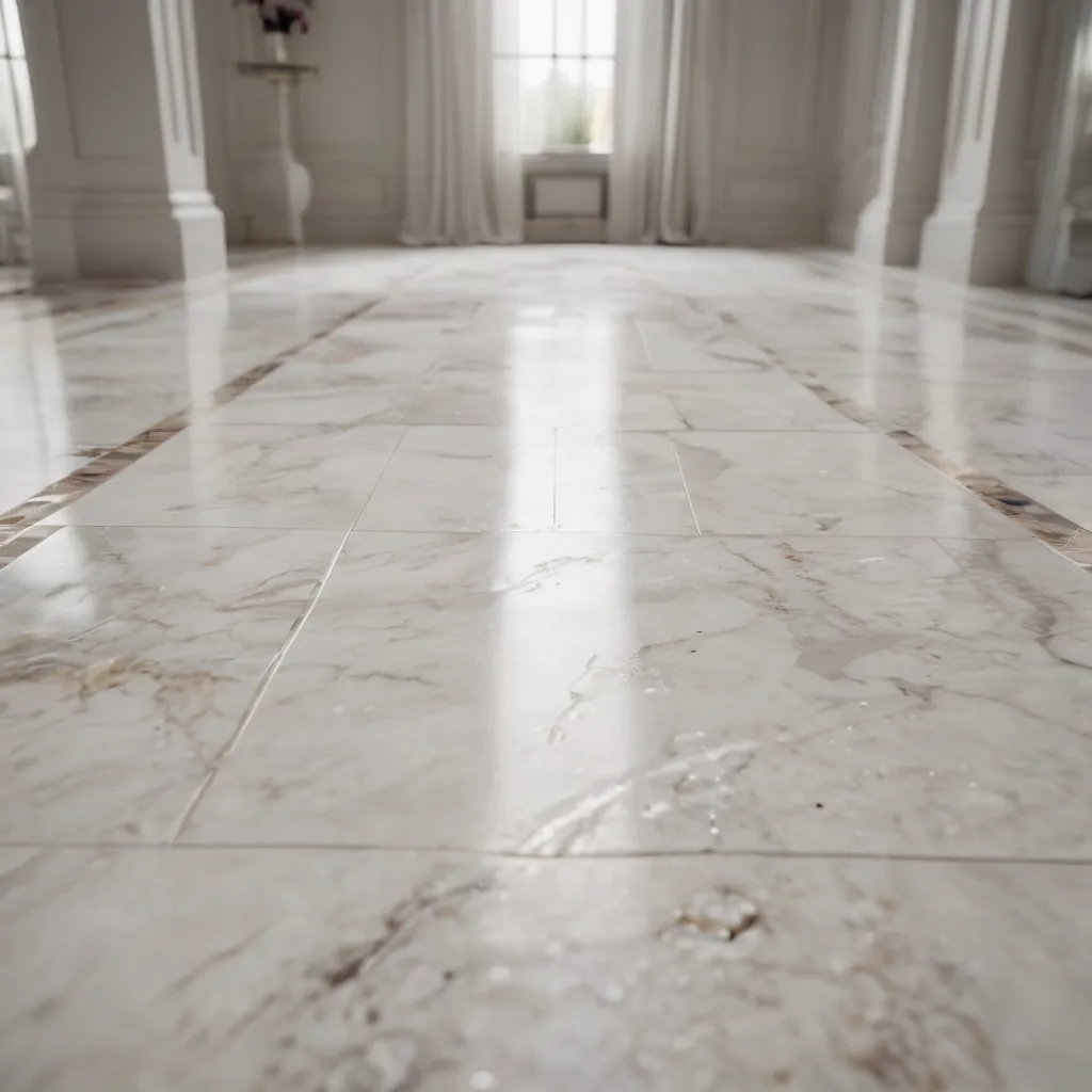 Elegant Marble Floor Design Ideas for Stunning Interiors