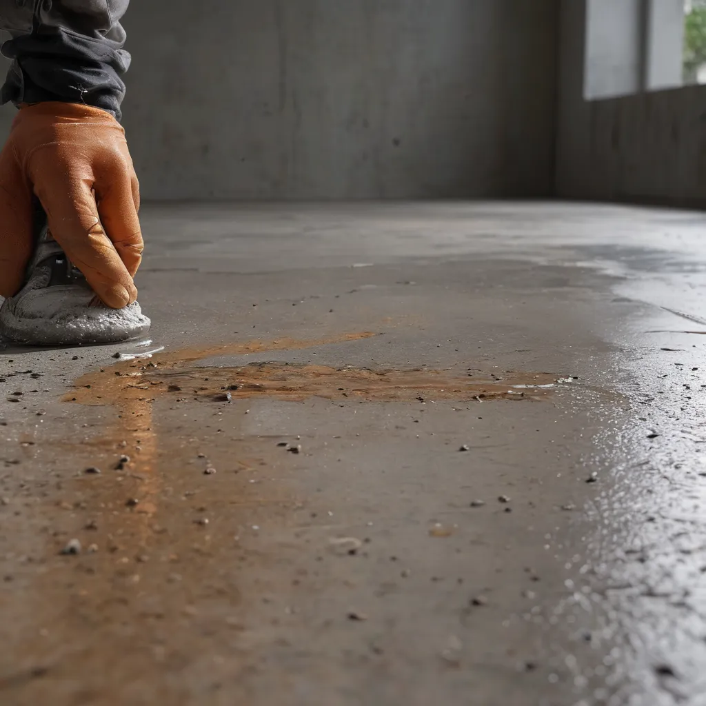 Effective Methods to Remove Rust Stains from Concrete Surfaces