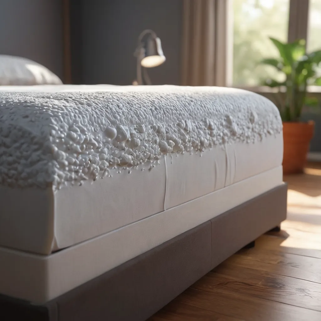 Discover the Advantages of Cooling Gel Infused Memory Foam Mattress