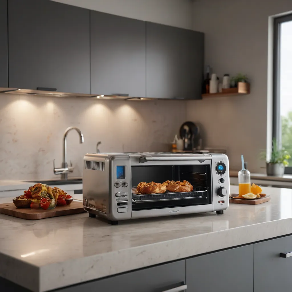 Countertop Toaster Ovens: Essential Kitchen Innovation