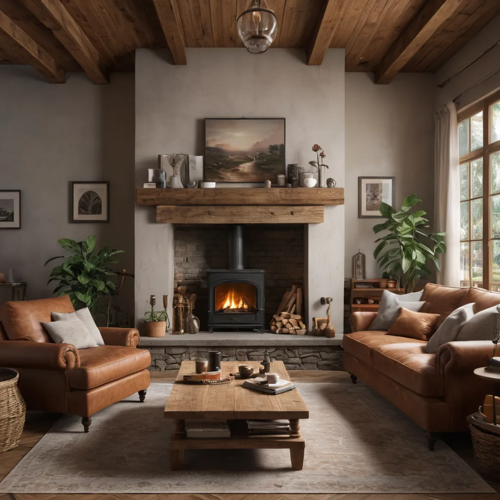 Charming Country Chic Living Room Ideas for Your Home
