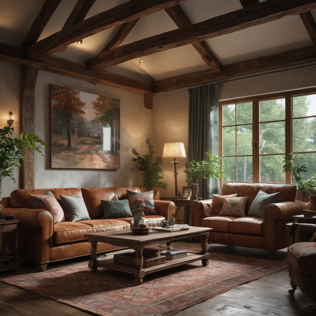 Creative Country Style Decorating Ideas for Your Home