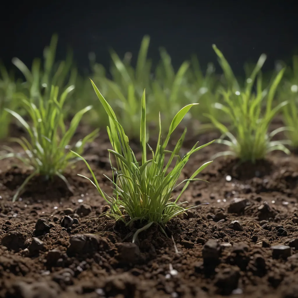 Unveiling the Art of Covering Grass Seed for Optimal Growth