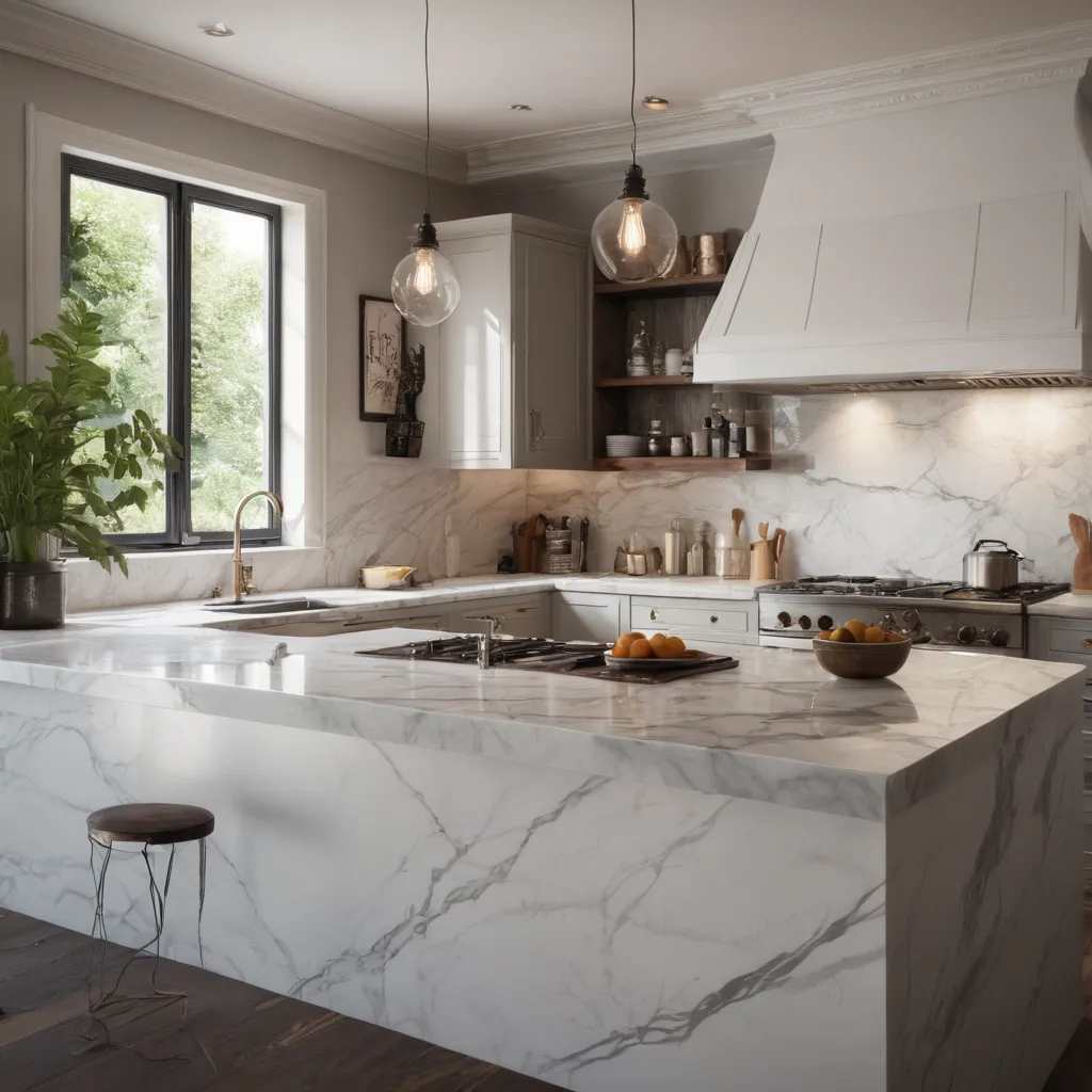 Crafting an Upscale Kitchen: A Detailed Exploration