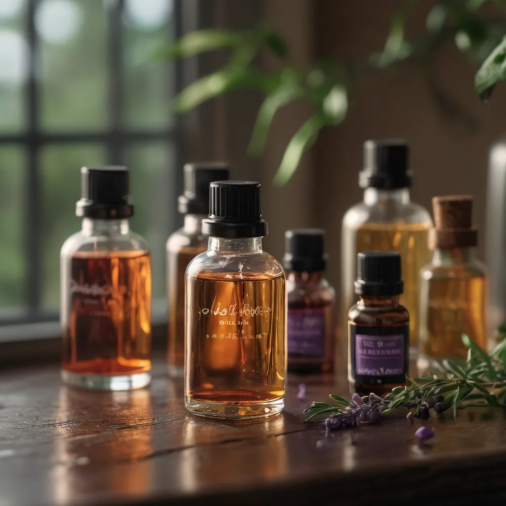Crafting Your Own Diffuser Oil: A Complete Guide