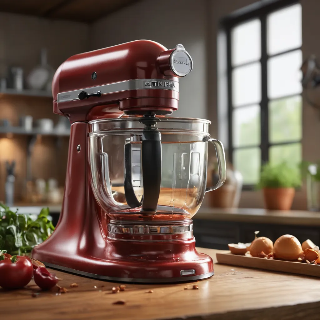 Unveiling the Intricacies of KitchenAid Food Processors' Pricing Factors