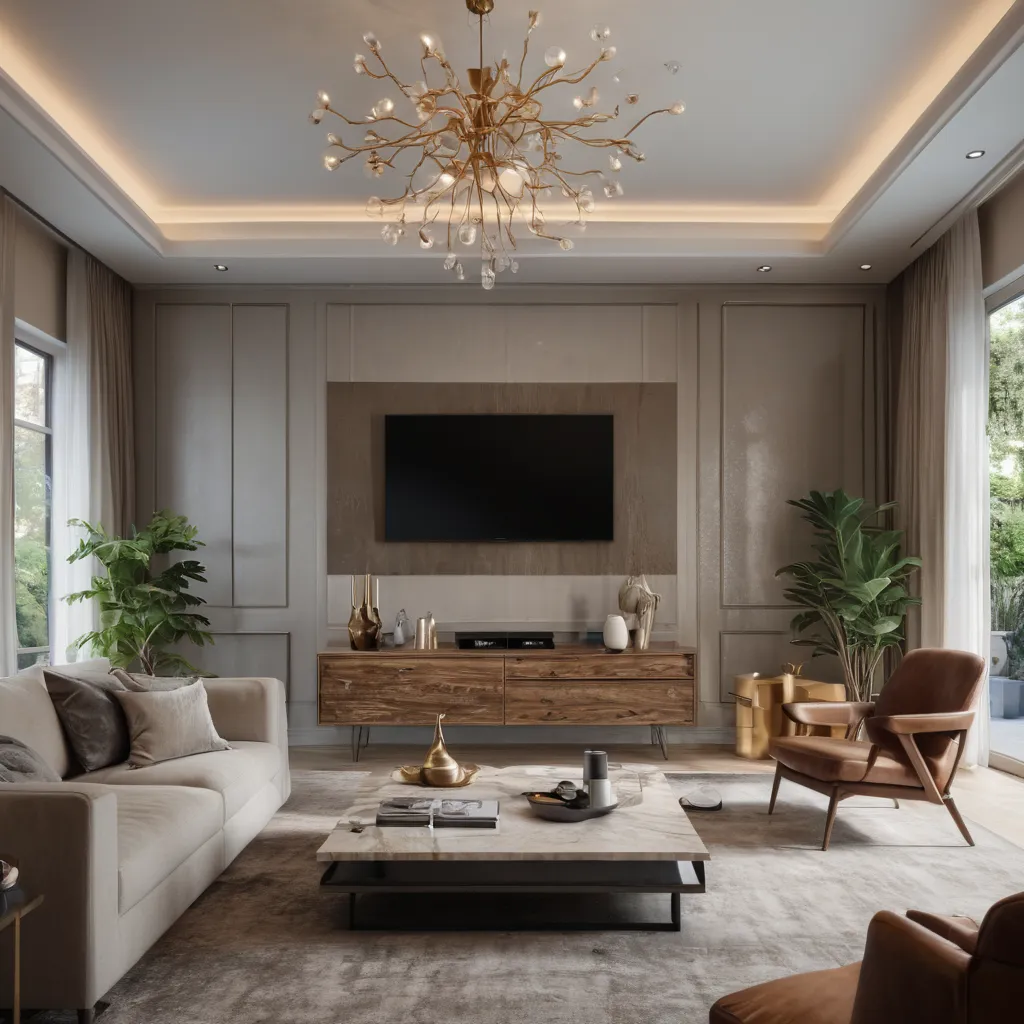 Designing Living Spaces: Merging Style with Purpose