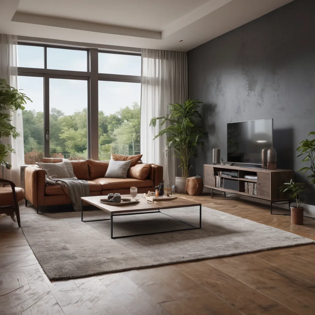 Maximizing Style and Function in One-Room Apartments