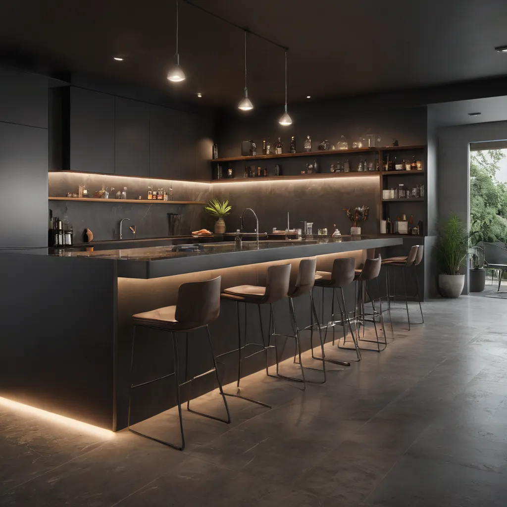 Designing the Perfect Kitchen Bar: Insights and Tips
