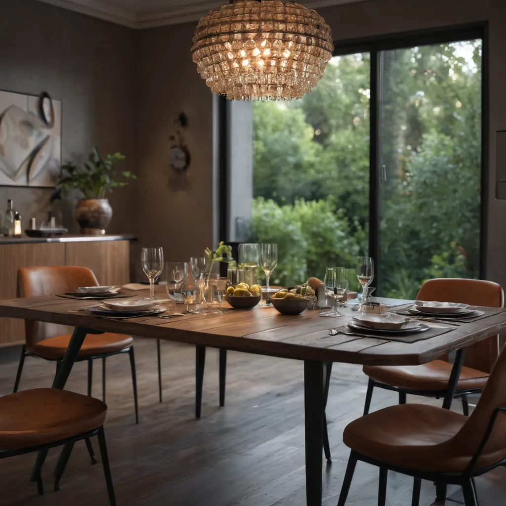 Choosing the Right Width for Your Dining Table