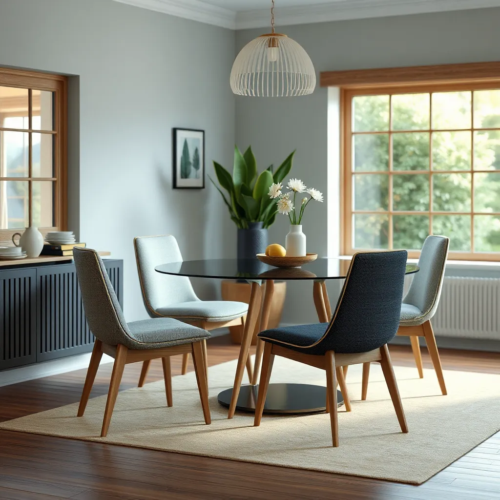 Dining Room Chairs: Easy Maintenance and Style Guide