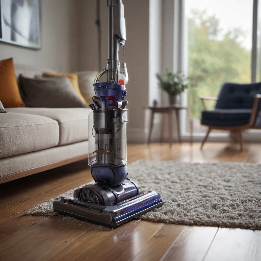Dyson Technology: Redefining Modern Home Living