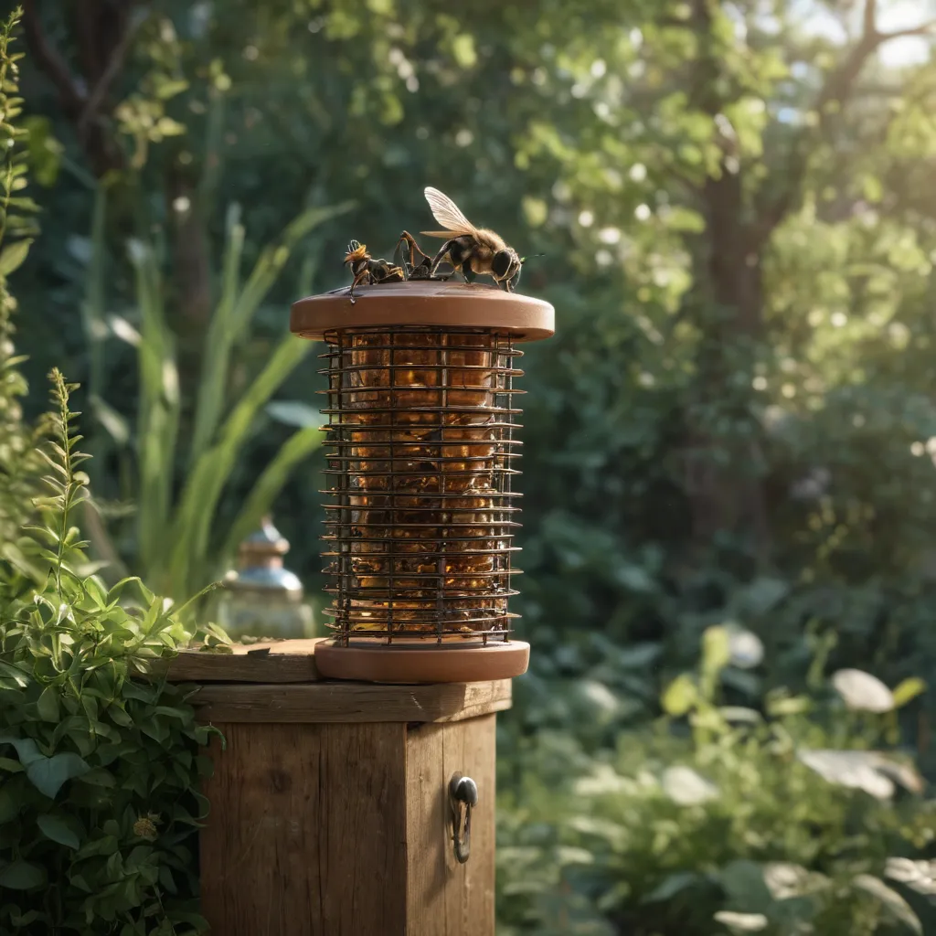 Top Strategies for Carpenter Bee Traps Revealed