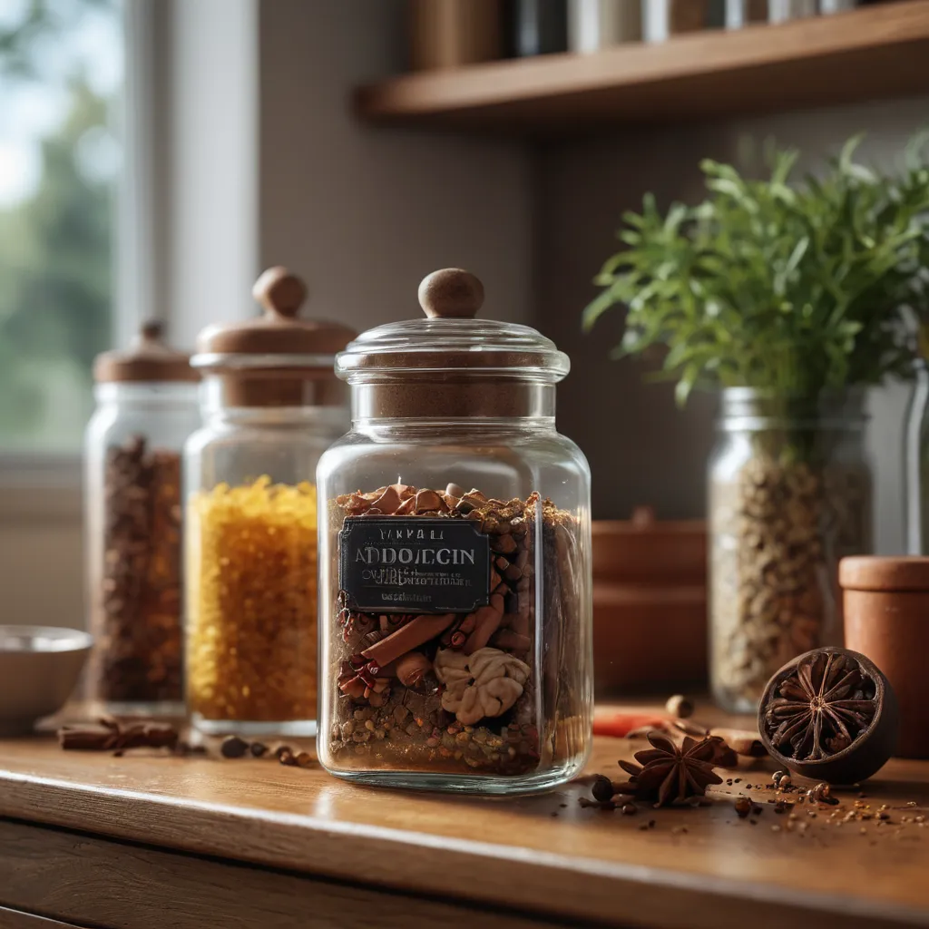 Smart Ways to Organize Your Spice Jars