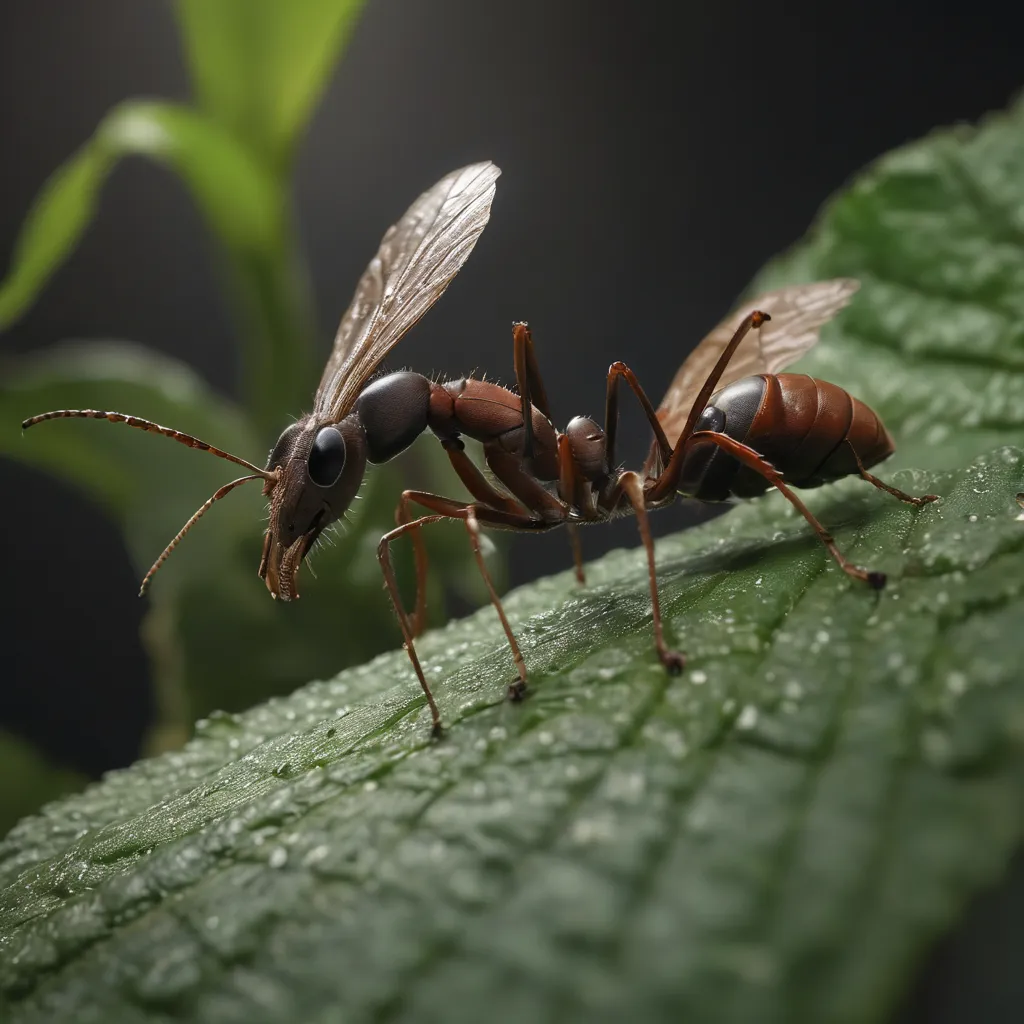 Effective Strategies for Eliminating Winged Ants