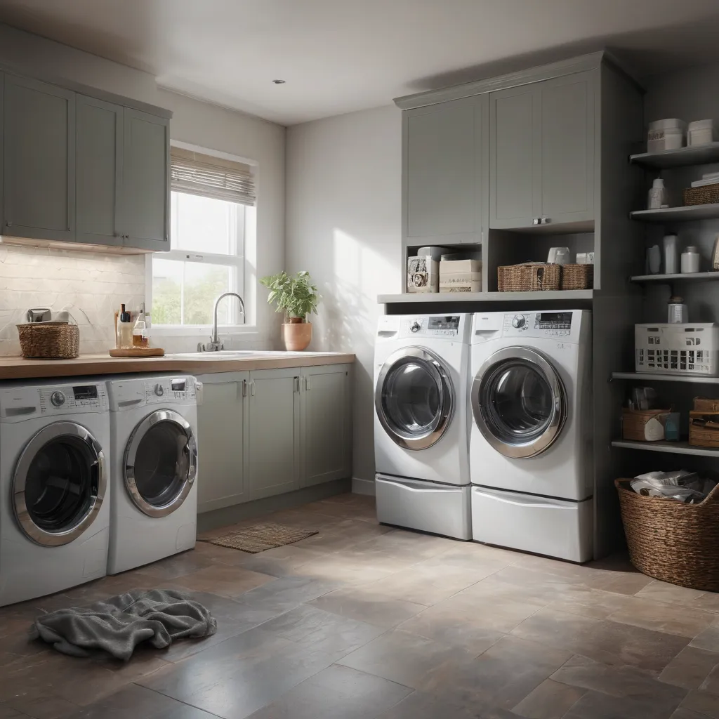 Smart Ways to Organize Your Laundry Space