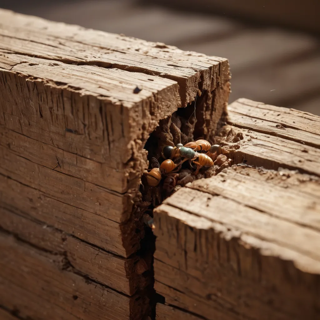 Proven Methods for Effective Termite Control