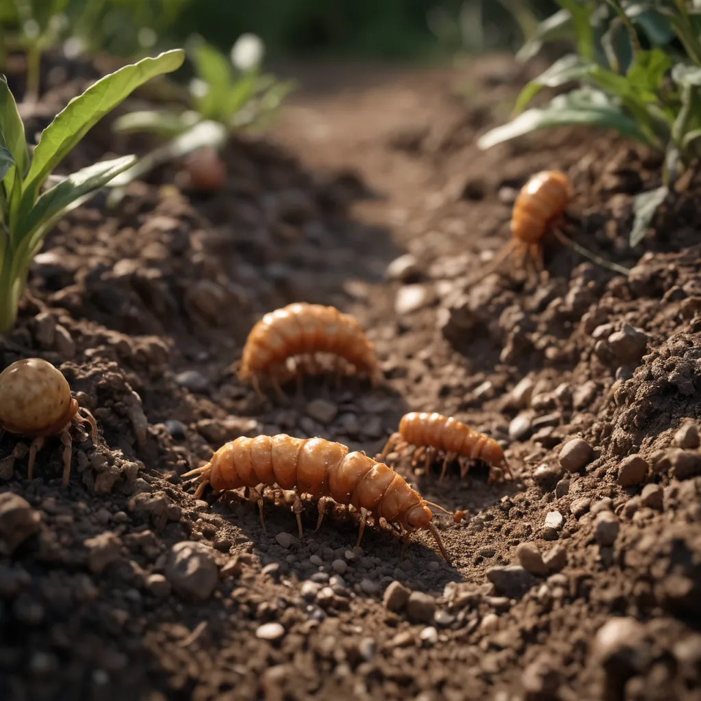 Effective Strategies for Managing Grubs in Vegetable Gardens