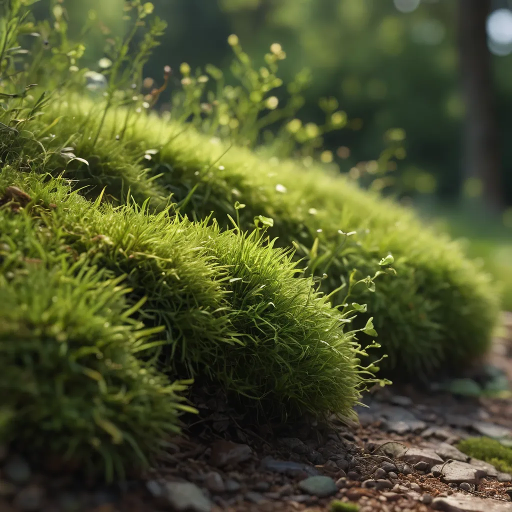 Effective Strategies for Managing Lawn Moss