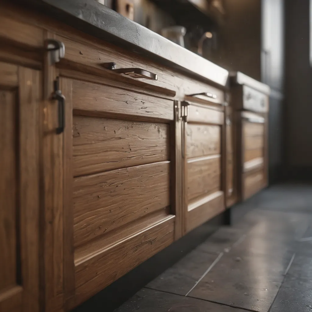 Mastering the Art of Cleaning Greasy Kitchen Cabinets
