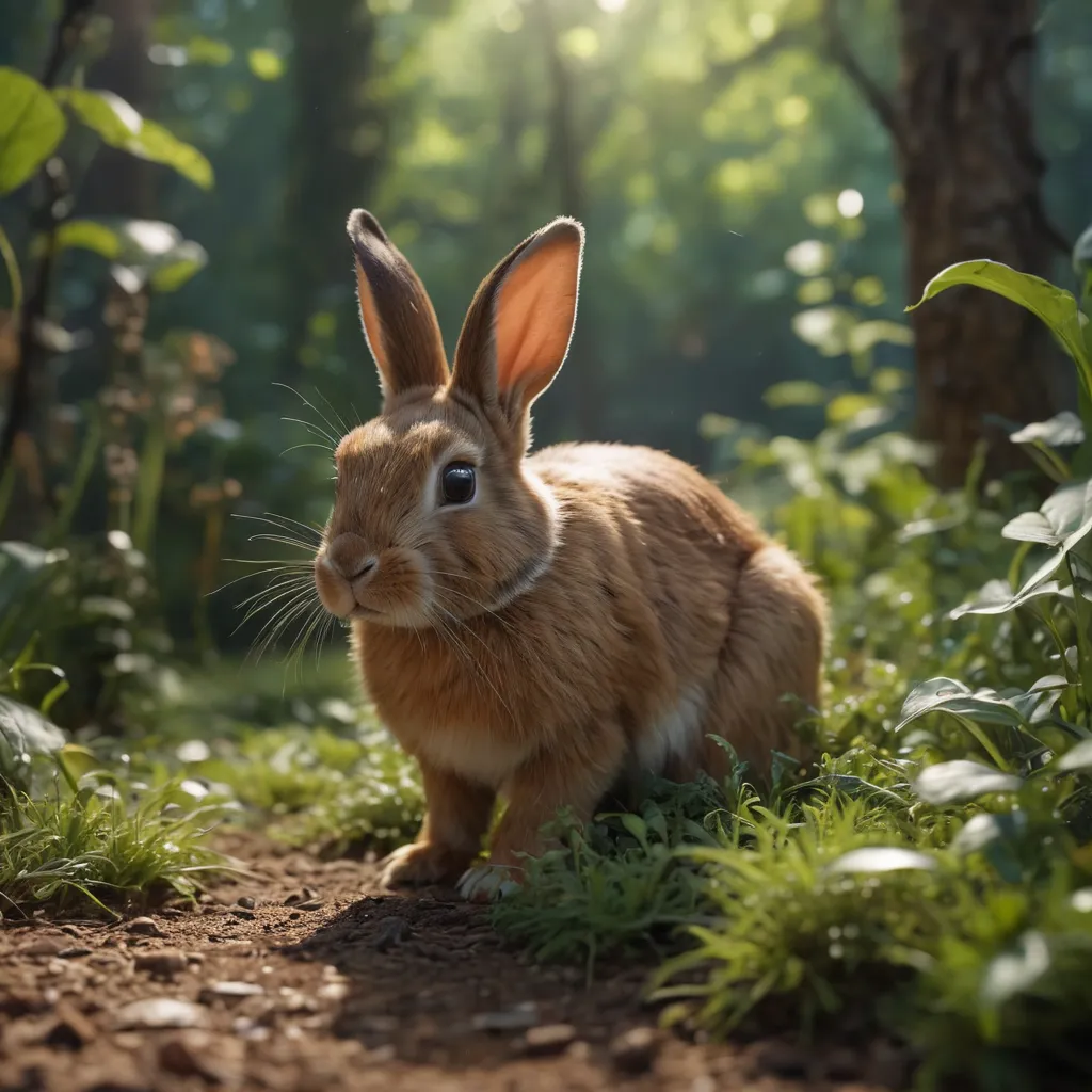 Expert Strategies to Deter Rabbits from Your Garden Naturally