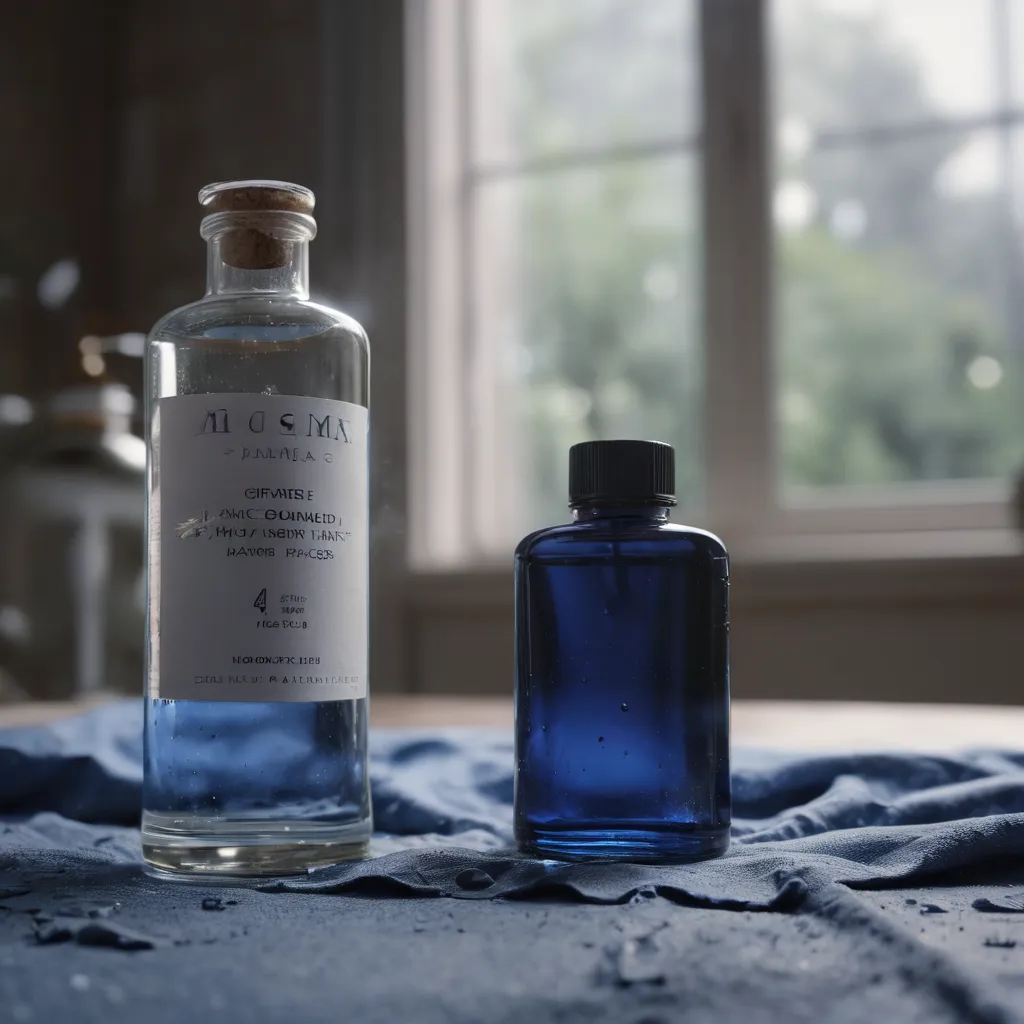 Expert Tips for Removing Stubborn Blue Ink Stains from Clothes