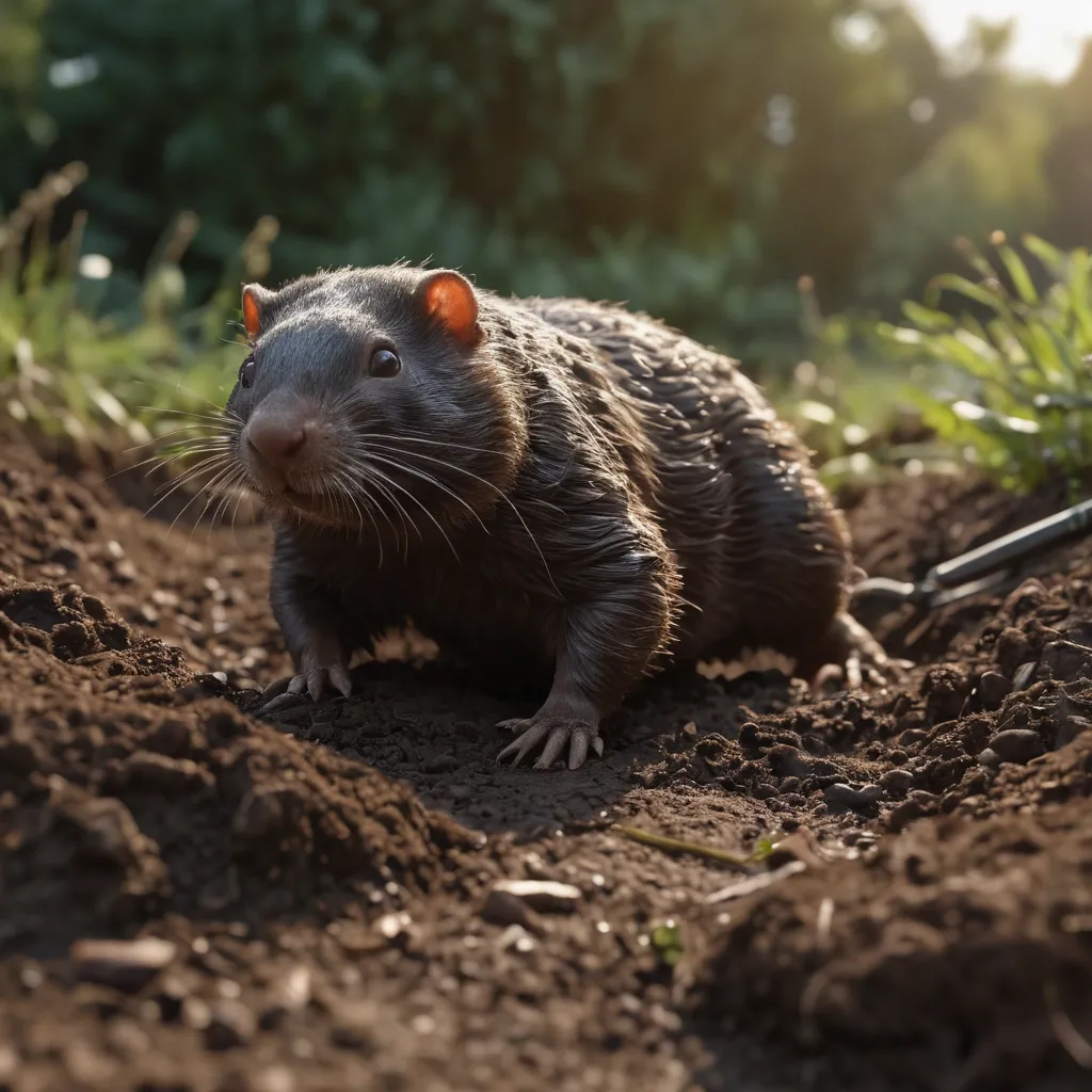 Effective Ways to Eliminate Moles from Your Yard and Reclaim Your ...